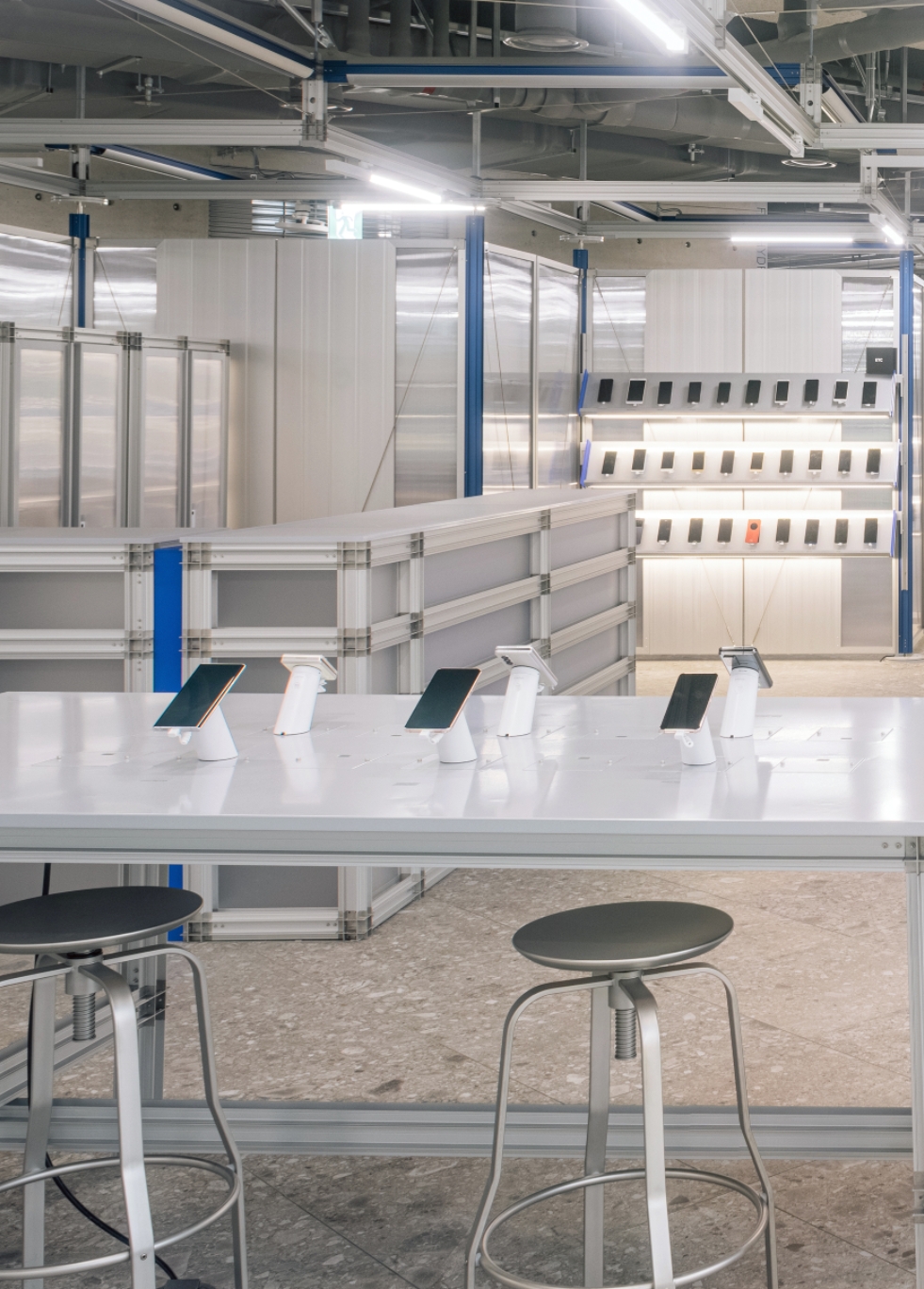 1784 THE TESTBED Turning innovation into reality.